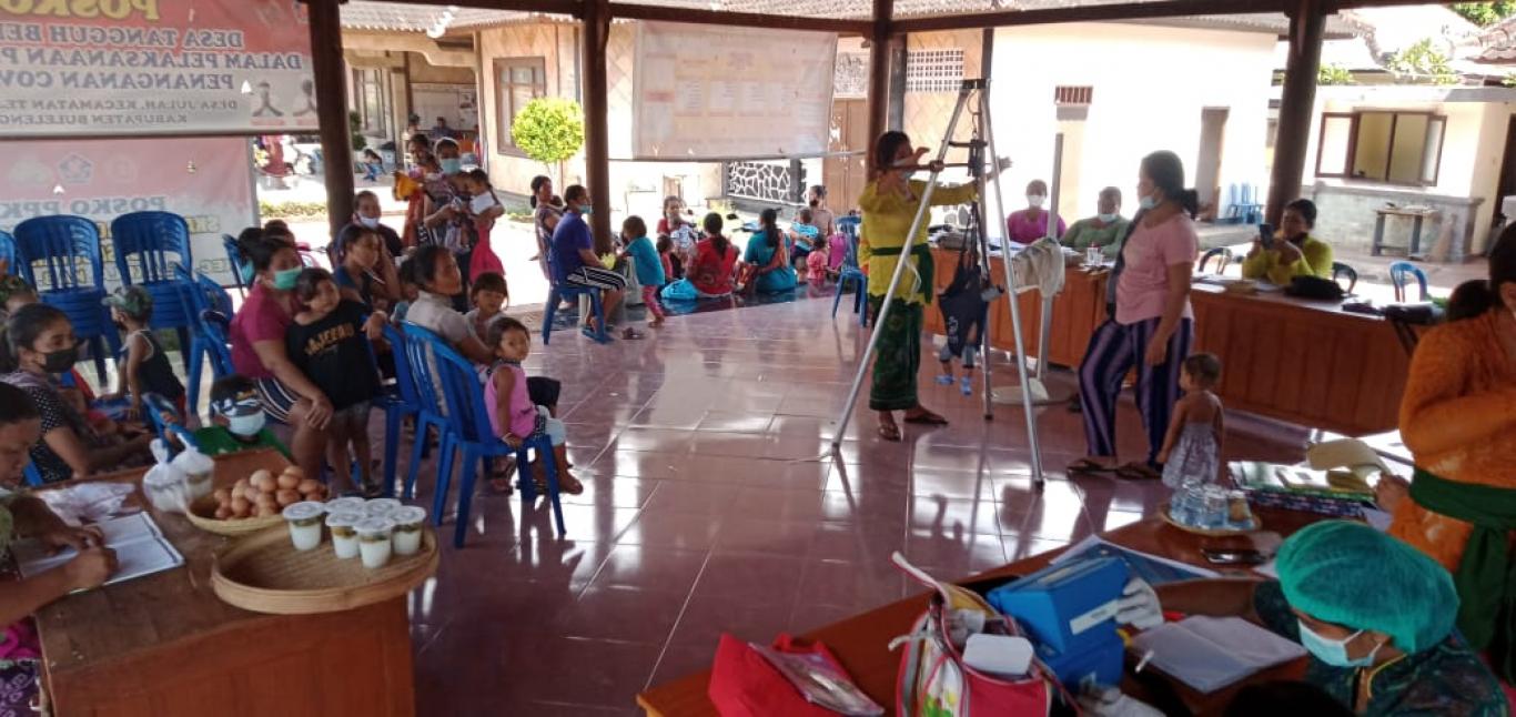 Posyandu Balita - Website Desa Julah