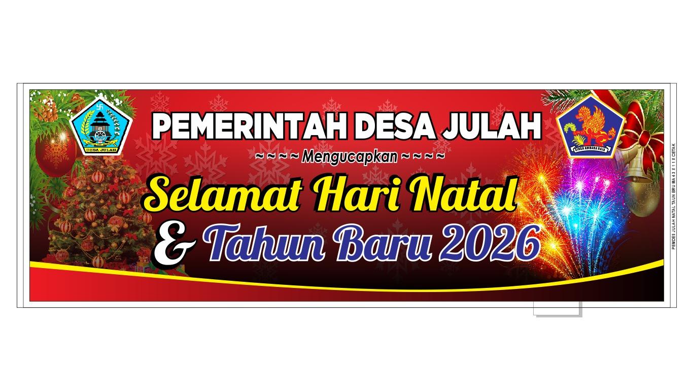 Website Desa Julah